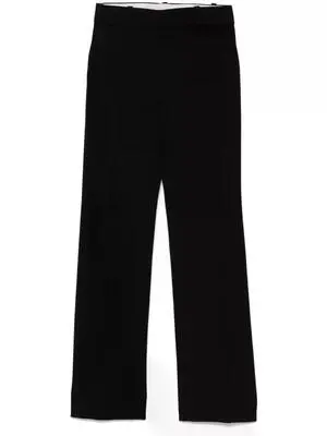 LOUIS VUITTON 2000s Wool Trousers