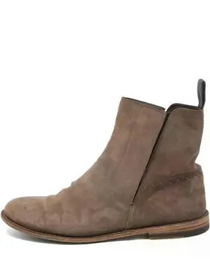 Bottega Veneta Suede Boots