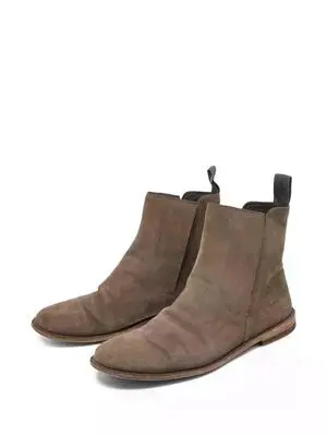 Bottega Veneta Suede Boots