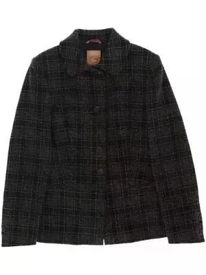 ROMEO GIGLI 2000s Wool Jacket