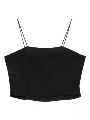 Dior 2010s Cropped Top