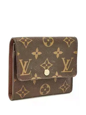 LOUIS VUITTON Monogram Anais Wallet