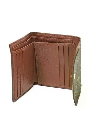 LOUIS VUITTON Monogram Anais Wallet
