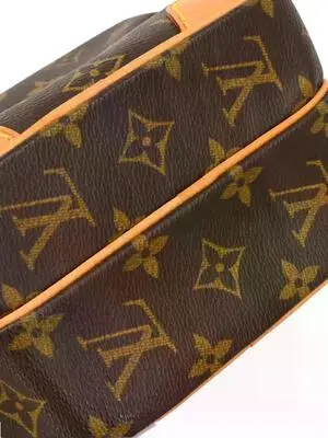 LOUIS VUITTON 2003 Amazon Crossbody Bag