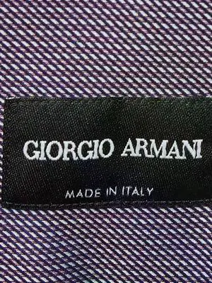 Giorgio Armani Cotton Shirt