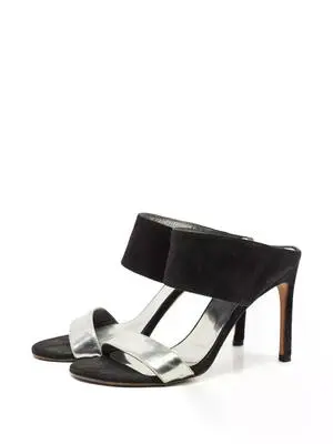 STUART WEITZMAN 110mm Leather Heeled Sandals