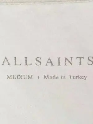 ALLSAINTS V-neck Cotton T-shirt
