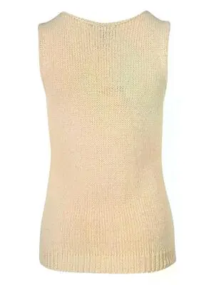 Theory Sleeveless Cotton Top