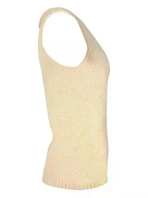 Theory Sleeveless Cotton Top