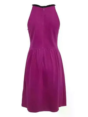 Valentino Garavani Sleeveless Dress - Pink