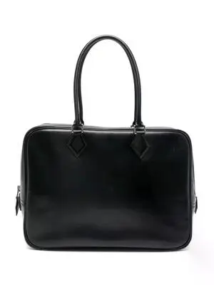 Hermès Plume Tote Bag - Black