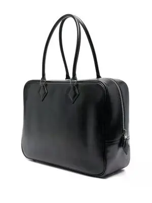 Hermès Plume Tote Bag - Black