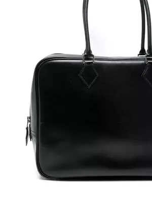 Hermès Plume Tote Bag - Black