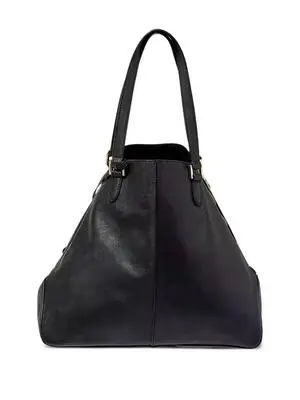 Dkny Vintage Saffiano Leather Shoulder Bag