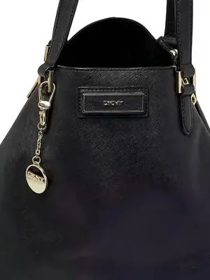 Dkny Vintage Saffiano Leather Shoulder Bag