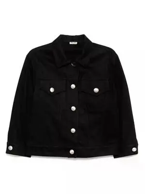 Miu Miu 2015 Cotton Jacket