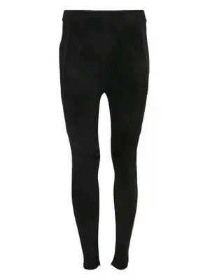 Herve Leger Knitted Leggings
