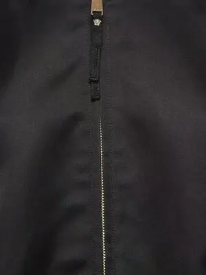 Versace Medusa Head-motif Bomber Jacket