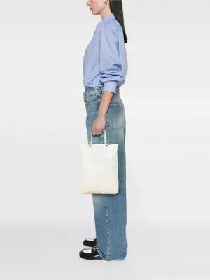 Fendi 2000-2010 Zucchino Canvas Tote Bag
