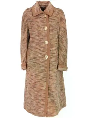 A.N.G.E.L.O. VINTAGE CULT 1970s Reversible Wool Coat