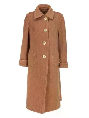 A.N.G.E.L.O. VINTAGE CULT 1970s Reversible Wool Coat