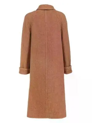 A.N.G.E.L.O. VINTAGE CULT 1970s Reversible Wool Coat