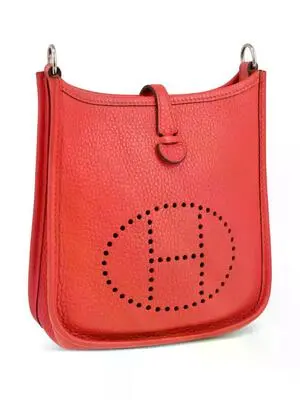 Hermès Pre-owned 2015 Mini Evelyne Shoulder Bag