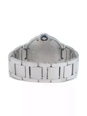 Cartier Ballon Bleu 36mm Timepiece - White