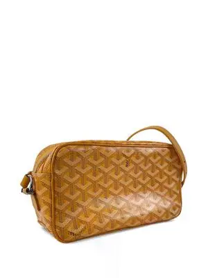 Goyard Sac Cap Vert Shoulder Bag