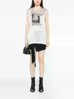 Dolce & Gabbana Graphic-print Vest
