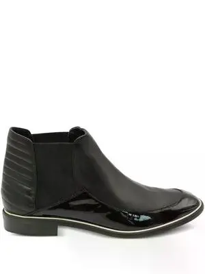 NICHOLAS KIRKWOOD Quilted Leather Ankle Boots