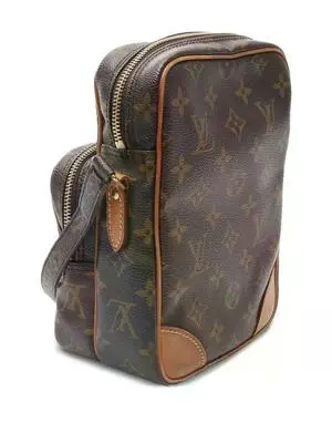 LOUIS VUITTON 2001 Amazon Shoulder Bag