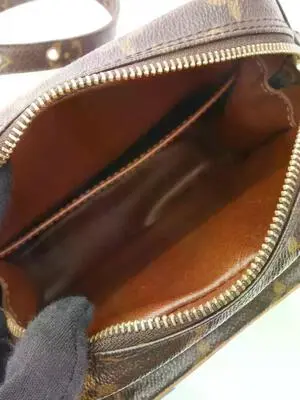 LOUIS VUITTON 2001 Amazon Shoulder Bag