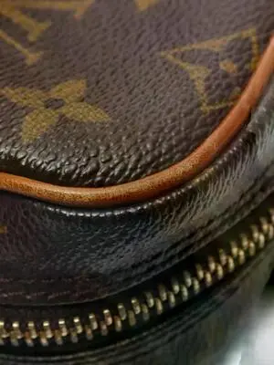 LOUIS VUITTON 2001 Amazon Shoulder Bag
