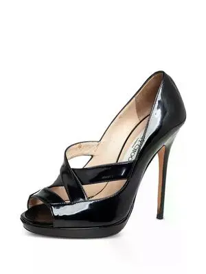 JIMMY CHOO 115mm Gesture Pumps
