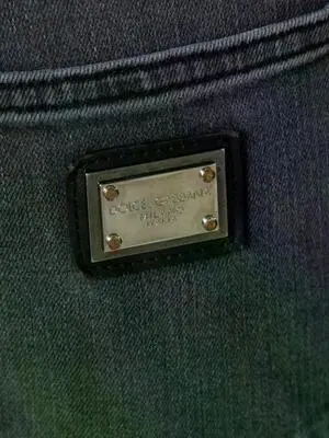 Dolce & Gabbana Slim Jeans