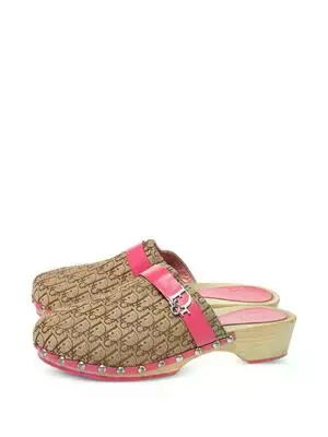 Dior Diorissimo Mules