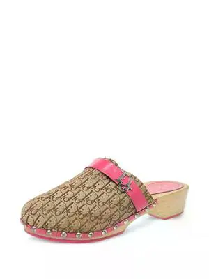 Dior Diorissimo Mules
