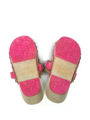 Dior Diorissimo Mules