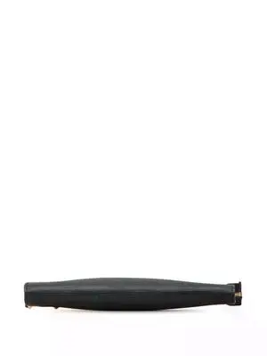 LOUIS VUITTON 2003 Epi Pochette Accessoires - Black