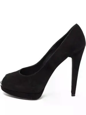 STUART WEITZMAN 120mm Peep-toe Pumps