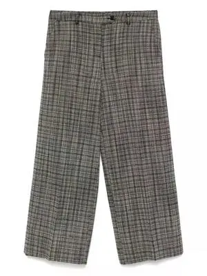 Dior 2010s Tweed Trousers