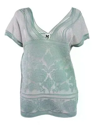 Missoni Floral T-shirts For Women