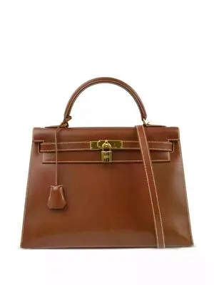 Hermès 2003 Kelly 32 Two-way Bag