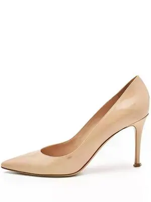 GIANVITO ROSSI Patent Pointed-toe Pumps