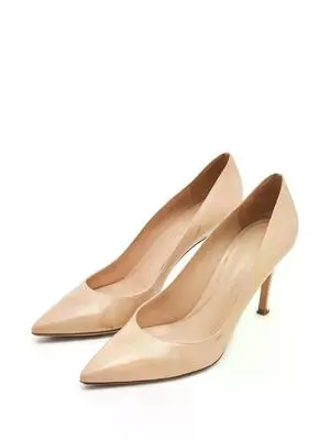 GIANVITO ROSSI Patent Pointed-toe Pumps