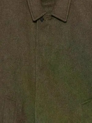 A.N.G.E.L.O. VINTAGE CULT 1990s Single-breasted Wool Coat