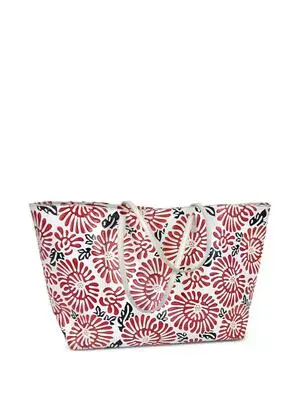Fendi 2000s Graphic-print Tote Bag