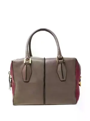 TOD'S D-styling Tote Bag