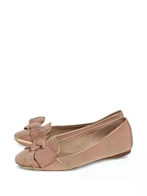 Tory Burch Bow-detail Flats